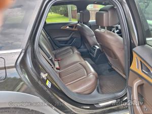 Black Audi A6 Allroad 2012 in Rakvere, with an engine capacity of 3.00 L and mileage of 293 thousand km for 14900 €, photo 20 on AUTOMOTO.COM.LV