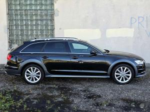 Melns Audi A6 Allroad 2012 Šauļi, ar dzinēja tilpumu 2.97 L un nobraukumu 243 tūkst. km par 10800 €, foto 3 vietnē AUTOMOTO.COM.LV