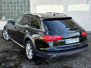 Melns Audi A6 Allroad 2012 Šauļi, ar dzinēja tilpumu 2.97 L un nobraukumu 243 tūkst. km par 10800 €, foto 8 vietnē AUTOMOTO.COM.LV
