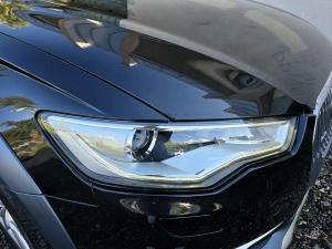 Melns Audi A6 Allroad 2012 Šauļi, ar dzinēja tilpumu 2.97 L un nobraukumu 243 tūkst. km par 10800 €, foto 13 vietnē AUTOMOTO.COM.LV