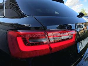 Melns Audi A6 Allroad 2012 Šauļi, ar dzinēja tilpumu 2.97 L un nobraukumu 243 tūkst. km par 10800 €, foto 14 vietnē AUTOMOTO.COM.LV