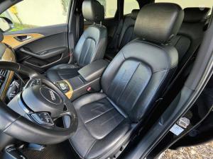Melns Audi A6 Allroad 2012 Šauļi, ar dzinēja tilpumu 2.97 L un nobraukumu 243 tūkst. km par 10800 €, foto 20 vietnē AUTOMOTO.COM.LV