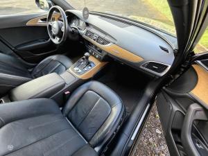 Melns Audi A6 Allroad 2012 Šauļi, ar dzinēja tilpumu 2.97 L un nobraukumu 243 tūkst. km par 10800 €, foto 22 vietnē AUTOMOTO.COM.LV