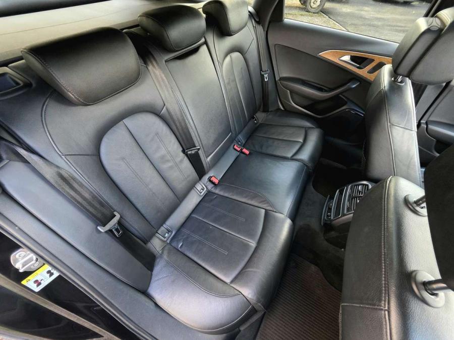 Melns Audi A6 Allroad 2012 Šauļi, ar dzinēja tilpumu 2.97 L un nobraukumu 243 tūkst. km par 10800 €, foto 23 vietnē AUTOMOTO.COM.LV