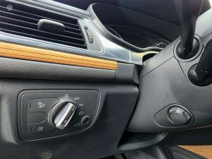 Melns Audi A6 Allroad 2012 Šauļi, ar dzinēja tilpumu 2.97 L un nobraukumu 243 tūkst. km par 10800 €, foto 28 vietnē AUTOMOTO.COM.LV
