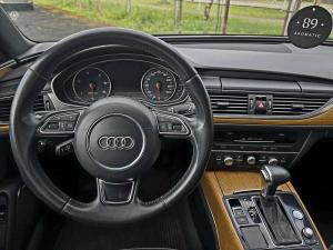Melns Audi A6 Allroad 2012 Šauļi, ar dzinēja tilpumu 2.97 L un nobraukumu 243 tūkst. km par 10800 €, foto 30 vietnē AUTOMOTO.COM.LV