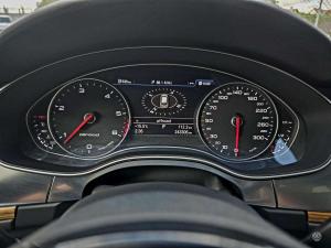 Melns Audi A6 Allroad 2012 Šauļi, ar dzinēja tilpumu 2.97 L un nobraukumu 243 tūkst. km par 10800 €, foto 31 vietnē AUTOMOTO.COM.LV