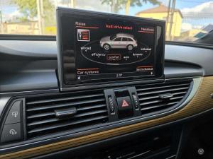 Melns Audi A6 Allroad 2012 Šauļi, ar dzinēja tilpumu 2.97 L un nobraukumu 243 tūkst. km par 10800 €, foto 34 vietnē AUTOMOTO.COM.LV