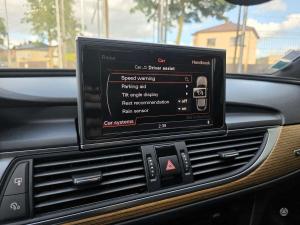 Melns Audi A6 Allroad 2012 Šauļi, ar dzinēja tilpumu 2.97 L un nobraukumu 243 tūkst. km par 10800 €, foto 35 vietnē AUTOMOTO.COM.LV