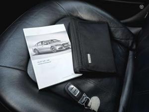 Melns Audi A6 Allroad 2012 Šauļi, ar dzinēja tilpumu 2.97 L un nobraukumu 243 tūkst. km par 10800 €, foto 42 vietnē AUTOMOTO.COM.LV