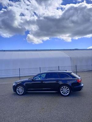 Melns Audi A6 Allroad 2012 Kauņa, ar dzinēja tilpumu 2.97 L un nobraukumu 300 tūkst. km par 9450 €, foto 10 vietnē AUTOMOTO.COM.LV