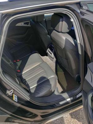 Melns Audi A6 Allroad 2012 Kauņa, ar dzinēja tilpumu 2.97 L un nobraukumu 300 tūkst. km par 9450 €, foto 16 vietnē AUTOMOTO.COM.LV