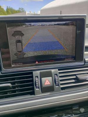 Melns Audi A6 Allroad 2012 Kauņa, ar dzinēja tilpumu 2.97 L un nobraukumu 300 tūkst. km par 9450 €, foto 17 vietnē AUTOMOTO.COM.LV