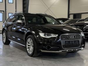 Black Audi A6 Allroad 2013 in Marijampole, with an engine capacity of 3.00 L and mileage of 230 thousand km for 14200 €, photo  on AUTOMOTO.COM.LV