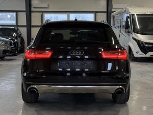 Black Audi A6 Allroad 2013 in Marijampole, with an engine capacity of 3.00 L and mileage of 230 thousand km for 14200 €, photo 7 on AUTOMOTO.COM.LV