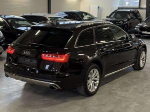 Black Audi A6 Allroad 2013 in Marijampole, with an engine capacity of 3.00 L and mileage of 230 thousand km for 14200 €, photo 11 on AUTOMOTO.COM.LV