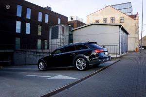 Black Audi A6 Allroad 2013 in Klaipeda, with an engine capacity of 2.97 L and mileage of 350 thousand km for 12300 €, photo 2 on AUTOMOTO.COM.LV