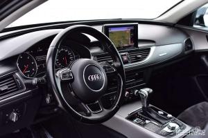 Black Audi A6 Allroad 2013 in Kretinga, with an engine capacity of 3.00 L and mileage of 256 thousand km for 13999 €, photo 26 on AUTOMOTO.COM.LV