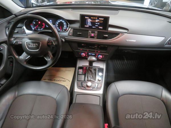 Melns Audi A6 Allroad 2013 Tallina, ar dzinēja tilpumu 3.00 L un nobraukumu 347 tūkst. km par 12500 €, foto 3 vietnē AUTOMOTO.COM.LV
