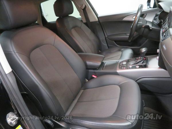 Melns Audi A6 Allroad 2013 Tallina, ar dzinēja tilpumu 3.00 L un nobraukumu 347 tūkst. km par 12500 €, foto 4 vietnē AUTOMOTO.COM.LV