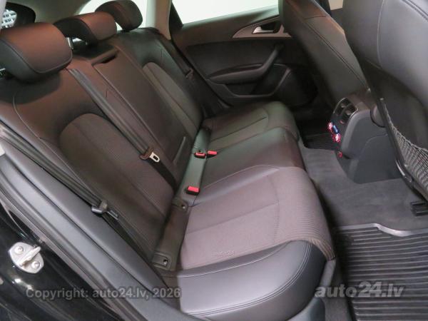 Melns Audi A6 Allroad 2013 Tallina, ar dzinēja tilpumu 3.00 L un nobraukumu 347 tūkst. km par 12500 €, foto 6 vietnē AUTOMOTO.COM.LV