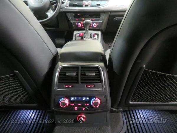 Melns Audi A6 Allroad 2013 Tallina, ar dzinēja tilpumu 3.00 L un nobraukumu 347 tūkst. km par 12500 €, foto 7 vietnē AUTOMOTO.COM.LV