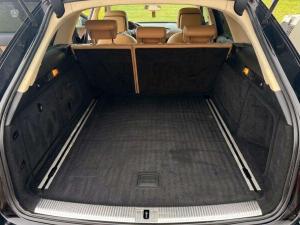 Black Audi A6 Allroad 2013 in Siauliai, with an engine capacity of 2.97 L and mileage of 376 thousand km for 10800 €, photo 6 on AUTOMOTO.COM.LV
