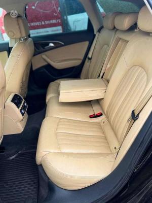 Black Audi A6 Allroad 2013 in Siauliai, with an engine capacity of 2.97 L and mileage of 376 thousand km for 10800 €, photo 11 on AUTOMOTO.COM.LV