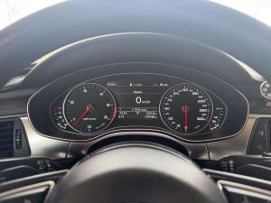 Black Audi A6 Allroad 2013 in Siauliai, with an engine capacity of 2.97 L and mileage of 376 thousand km for 10800 €, photo 12 on AUTOMOTO.COM.LV