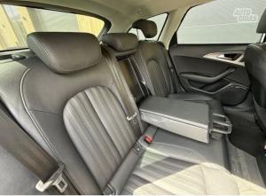 Black Audi A6 Allroad 2013 in Kaunas, with an engine capacity of 3.00 L and mileage of 289 thousand km for 11150 €, photo 17 on AUTOMOTO.COM.LV