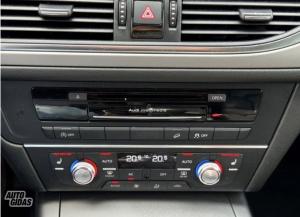 Black Audi A6 Allroad 2013 in Kaunas, with an engine capacity of 3.00 L and mileage of 289 thousand km for 11150 €, photo 24 on AUTOMOTO.COM.LV