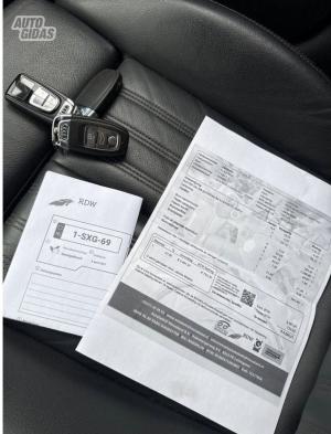 Black Audi A6 Allroad 2013 in Kaunas, with an engine capacity of 3.00 L and mileage of 289 thousand km for 11150 €, photo 27 on AUTOMOTO.COM.LV