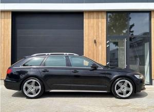 Melns Audi A6 Allroad 2013 Kauņa, ar dzinēja tilpumu 2.97 L un nobraukumu 289 tūkst. km par 11650 €, foto 9 vietnē AUTOMOTO.COM.LV