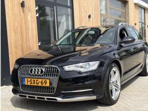 Melns Audi A6 Allroad 2013 Kauņa, ar dzinēja tilpumu 2.97 L un nobraukumu 289 tūkst. km par 11650 €, foto 10 vietnē AUTOMOTO.COM.LV