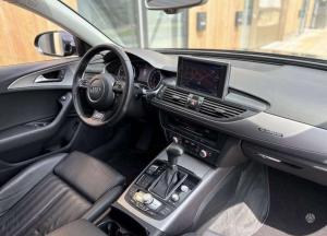 Melns Audi A6 Allroad 2013 Kauņa, ar dzinēja tilpumu 2.97 L un nobraukumu 289 tūkst. km par 11650 €, foto 13 vietnē AUTOMOTO.COM.LV