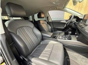 Melns Audi A6 Allroad 2013 Kauņa, ar dzinēja tilpumu 2.97 L un nobraukumu 289 tūkst. km par 11650 €, foto 14 vietnē AUTOMOTO.COM.LV