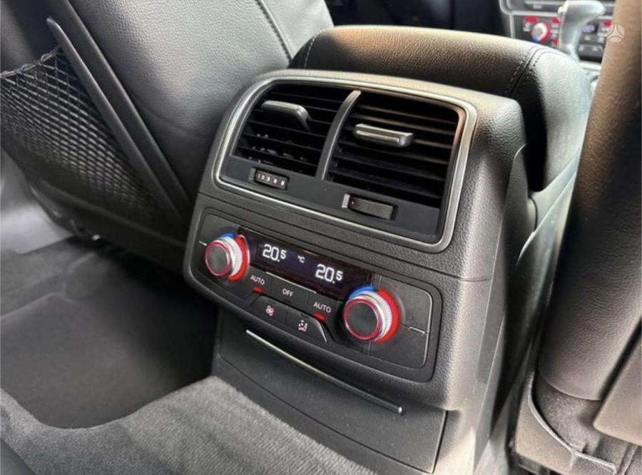 Melns Audi A6 Allroad 2013 Kauņa, ar dzinēja tilpumu 2.97 L un nobraukumu 289 tūkst. km par 11650 €, foto 16 vietnē AUTOMOTO.COM.LV