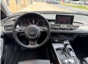 Melns Audi A6 Allroad 2013 Kauņa, ar dzinēja tilpumu 2.97 L un nobraukumu 289 tūkst. km par 11650 €, foto 18 vietnē AUTOMOTO.COM.LV