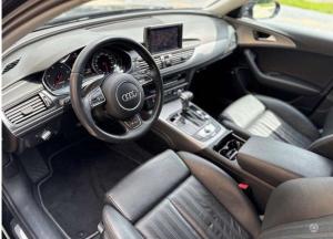 Melns Audi A6 Allroad 2013 Kauņa, ar dzinēja tilpumu 2.97 L un nobraukumu 289 tūkst. km par 11650 €, foto 22 vietnē AUTOMOTO.COM.LV