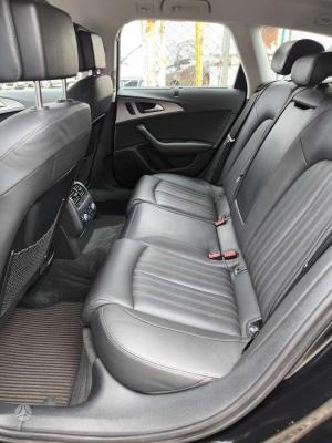 Black Audi A6 Allroad 2013 in Vilnius, with an engine capacity of 2.97 L and mileage of 278 thousand km for 10500 €, photo 16 on AUTOMOTO.COM.LV