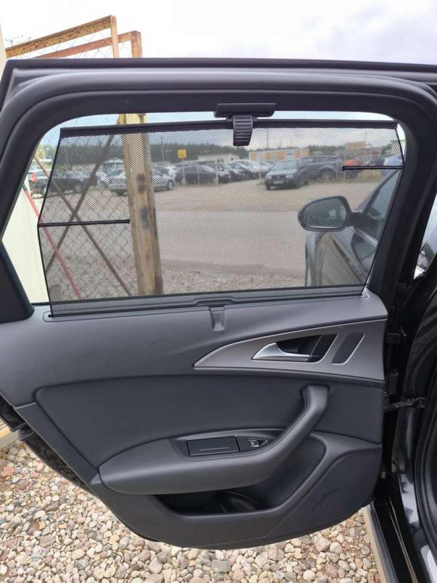 Black Audi A6 Allroad 2013 in Vilnius, with an engine capacity of 2.97 L and mileage of 278 thousand km for 10500 €, photo 19 on AUTOMOTO.COM.LV