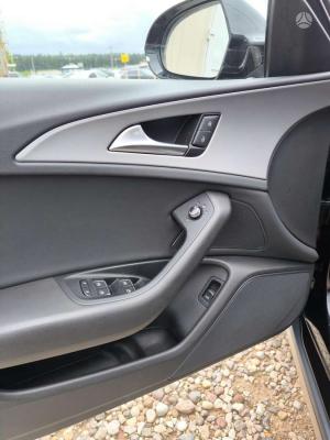 Black Audi A6 Allroad 2013 in Vilnius, with an engine capacity of 2.97 L and mileage of 278 thousand km for 10500 €, photo 20 on AUTOMOTO.COM.LV