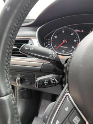 Black Audi A6 Allroad 2013 in Vilnius, with an engine capacity of 2.97 L and mileage of 278 thousand km for 10500 €, photo 22 on AUTOMOTO.COM.LV