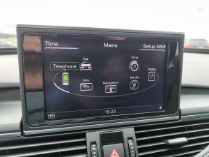 Black Audi A6 Allroad 2013 in Vilnius, with an engine capacity of 2.97 L and mileage of 278 thousand km for 10500 €, photo 29 on AUTOMOTO.COM.LV