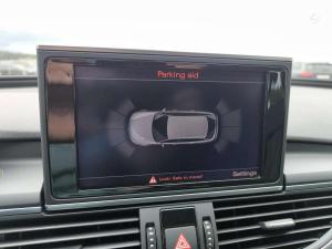 Black Audi A6 Allroad 2013 in Vilnius, with an engine capacity of 2.97 L and mileage of 278 thousand km for 10500 €, photo 31 on AUTOMOTO.COM.LV