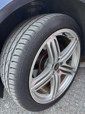 Melns Audi A6 Allroad 2013 Kauņa, ar dzinēja tilpumu 3.00 L un nobraukumu 284 tūkst. km par 11950 €, foto 7 vietnē AUTOMOTO.COM.LV