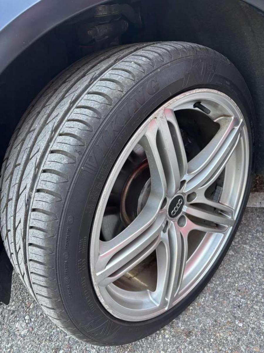 Melns Audi A6 Allroad 2013 Kauņa, ar dzinēja tilpumu 3.00 L un nobraukumu 284 tūkst. km par 11950 €, foto 7 vietnē AUTOMOTO.COM.LV