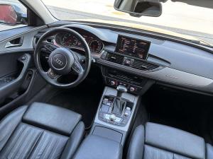 Melns Audi A6 Allroad 2013 Kauņa, ar dzinēja tilpumu 3.00 L un nobraukumu 284 tūkst. km par 11950 €, foto 14 vietnē AUTOMOTO.COM.LV
