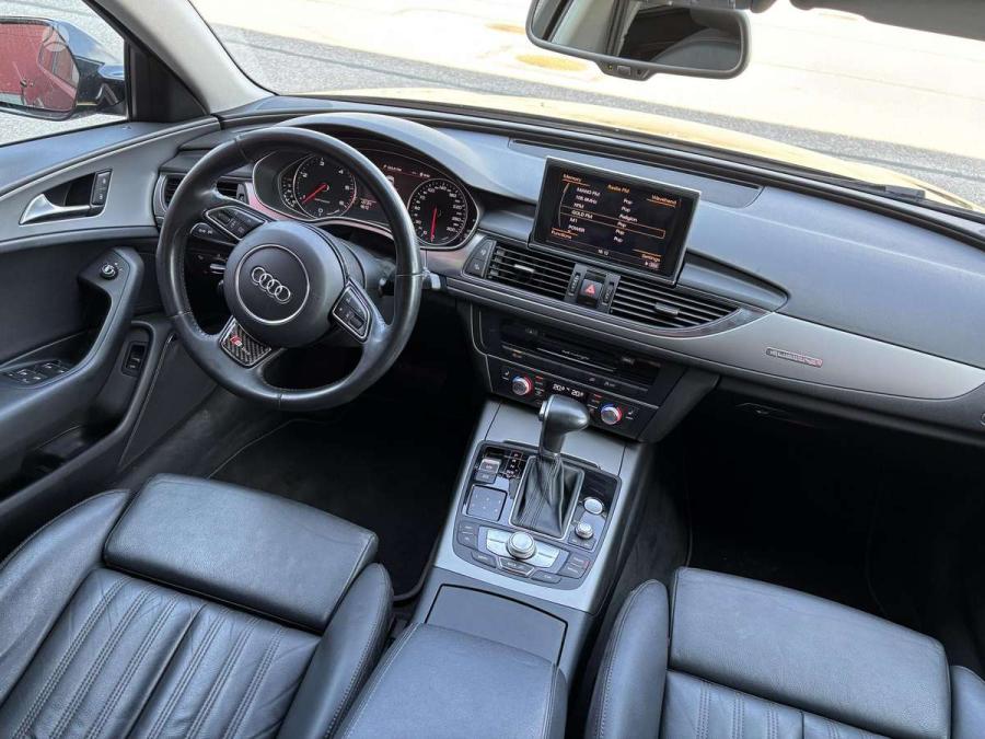Melns Audi A6 Allroad 2013 Kauņa, ar dzinēja tilpumu 3.00 L un nobraukumu 284 tūkst. km par 11950 €, foto 14 vietnē AUTOMOTO.COM.LV