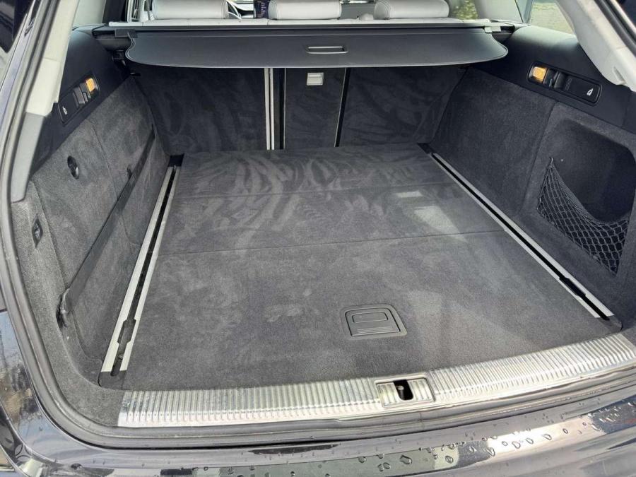 Melns Audi A6 Allroad 2013 Viļņa, ar dzinēja tilpumu 3.00 L un nobraukumu 267 tūkst. km par 11950 €, foto 18 vietnē AUTOMOTO.COM.LV
